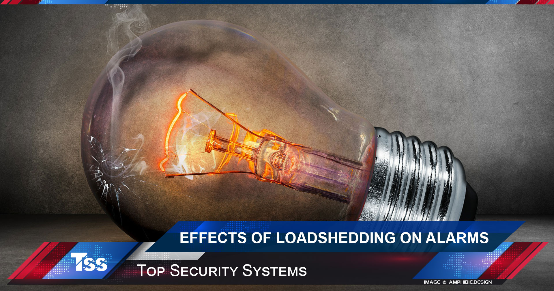 The Effects of Loadshedding on your Security System • Top Security Systems