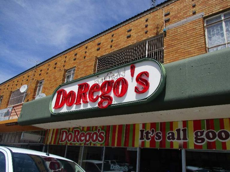 Burglary Attempt at Doregos, Stockdale Street, Kimberley • Top Security ...