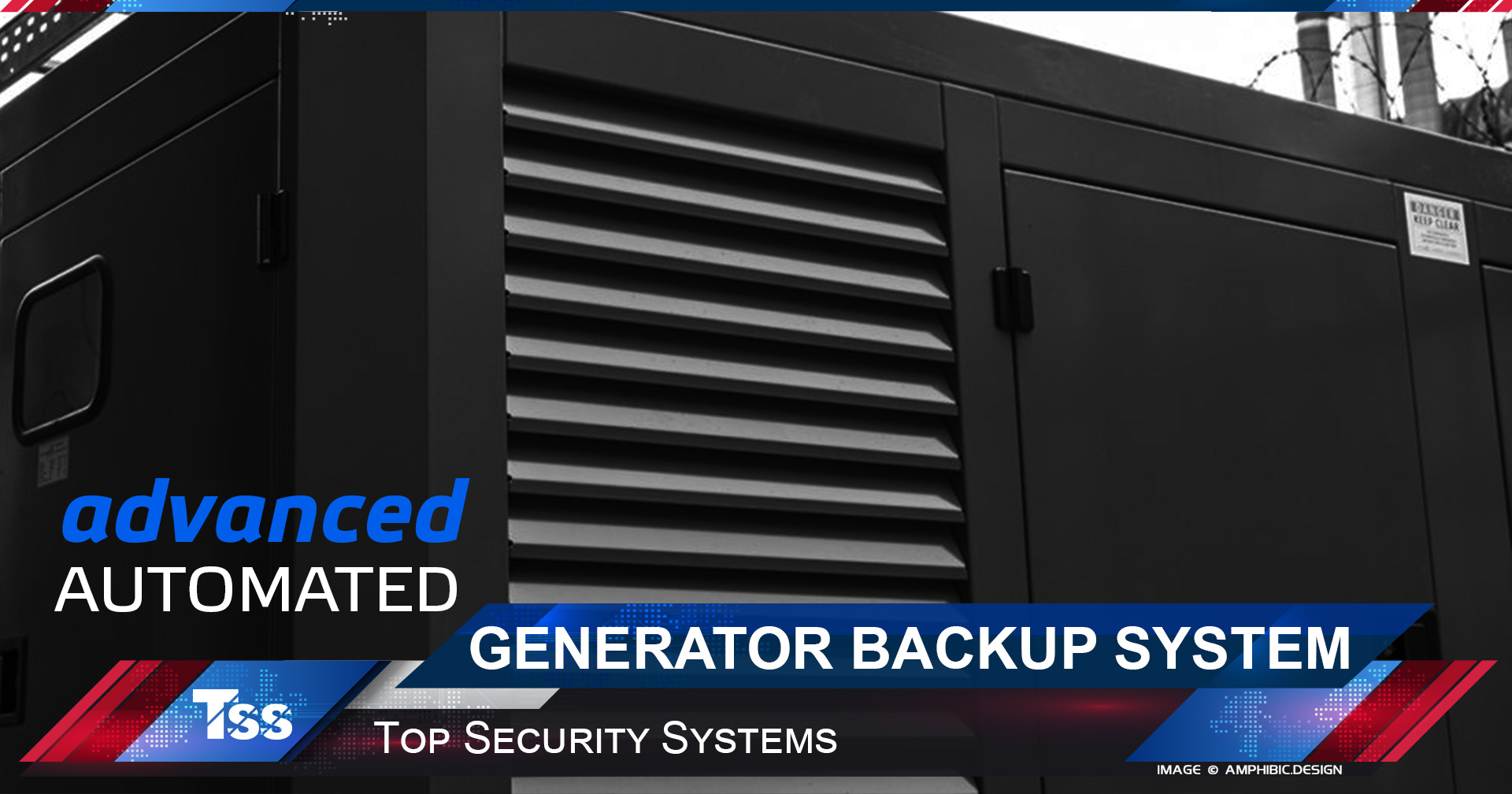 Top Security Systems is Loadshed Proof • Top Security Systems