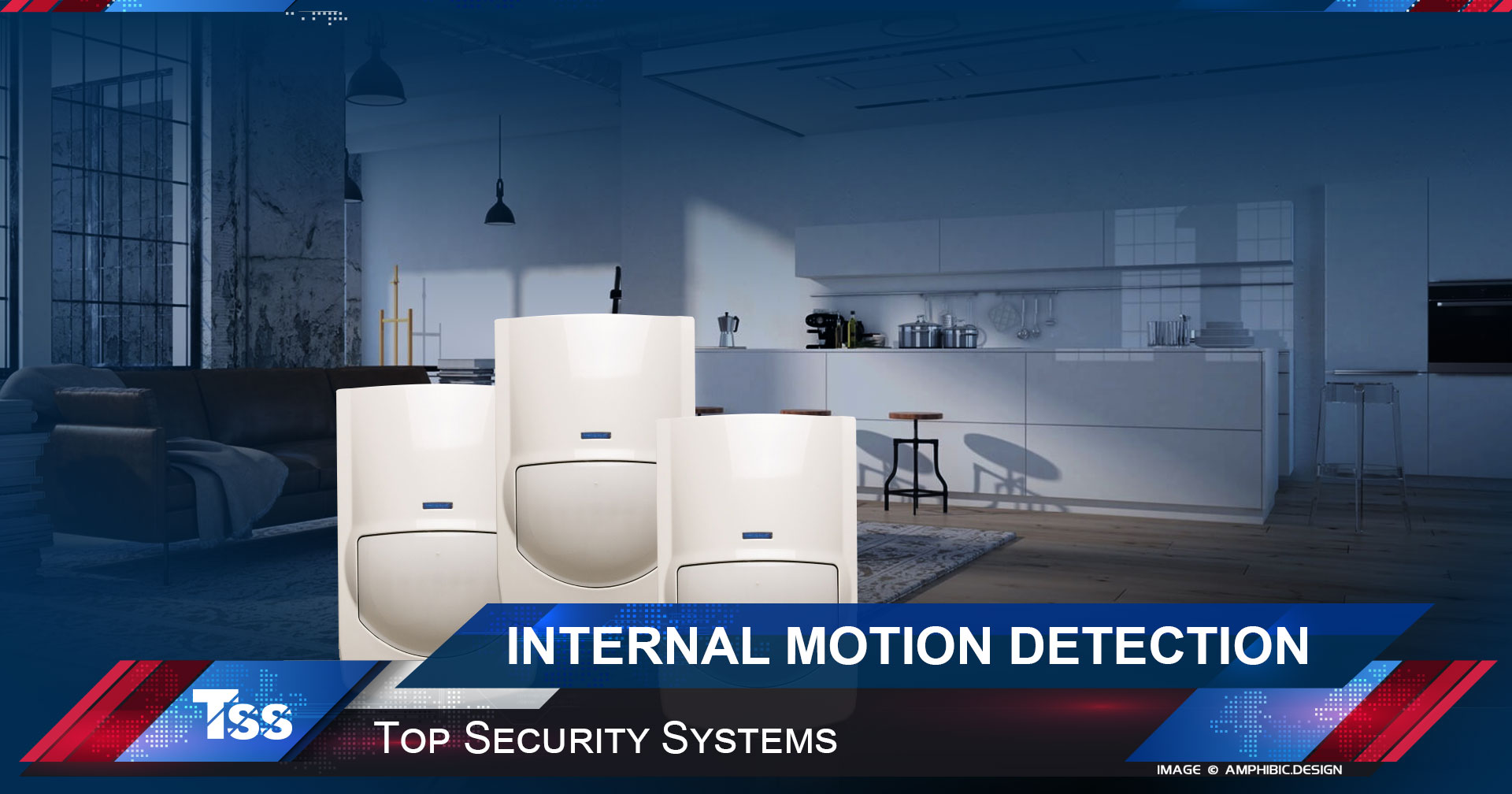 Internal Motion Detection for Home & Business • Top Security Systems
